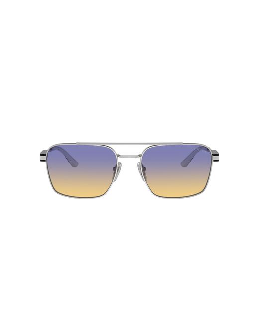 Prada Sunglass Pr 67zs in Black | Lyst UK