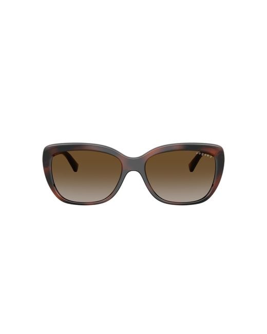 Vogue Eyewear Sunglass Vo5678sb in Black | Lyst UK