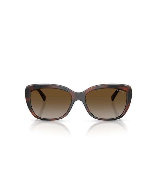 Vogue Eyewear Sunglass Vo5678sb in Black | Lyst UK