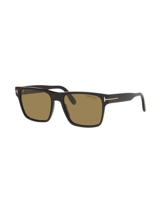 Tom Ford Sunglasses Calder in Black for Men | Lyst UK