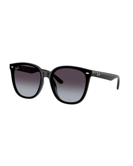 Ray-Ban Sunglass Rb4423d Year Of The Snake Edition in Black | Lyst