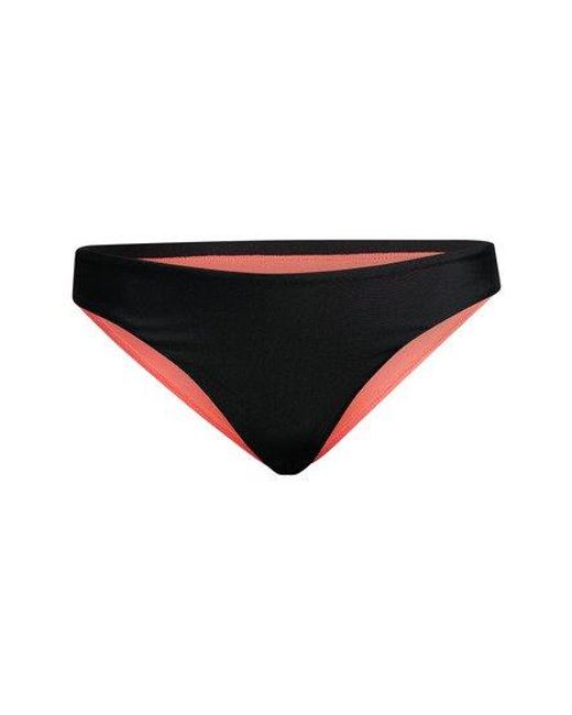 Superdry Logo Brazilian Bikini Briefs in Black | Lyst