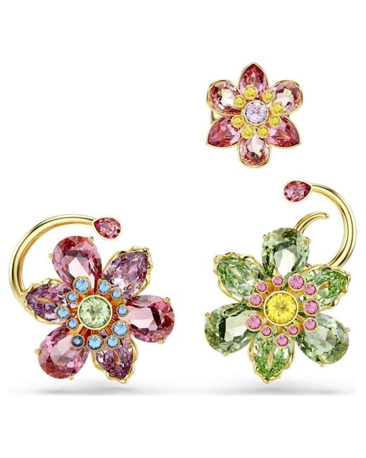 Swarovski Idyllia Ear Cuff | Lyst