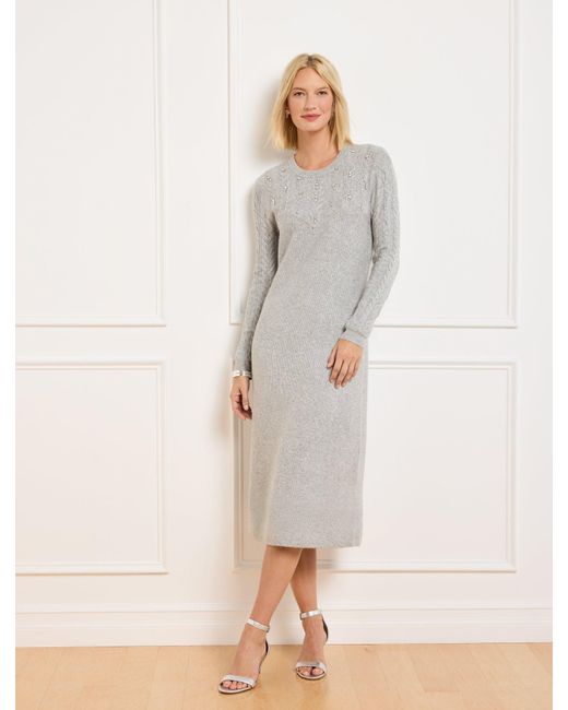 Talbots Plus Size in Natural | Lyst