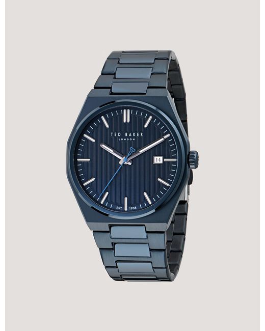 Ted Baker Barteen in Blue for Men | Lyst UK