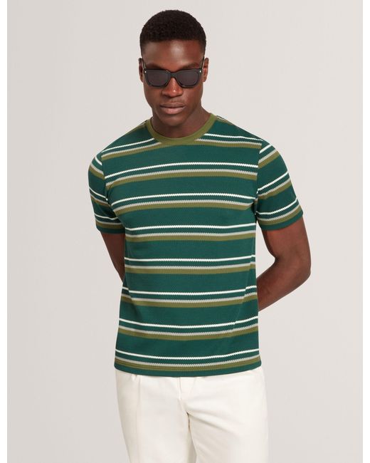 Ted Baker Gorano in Green for Men | Lyst UK