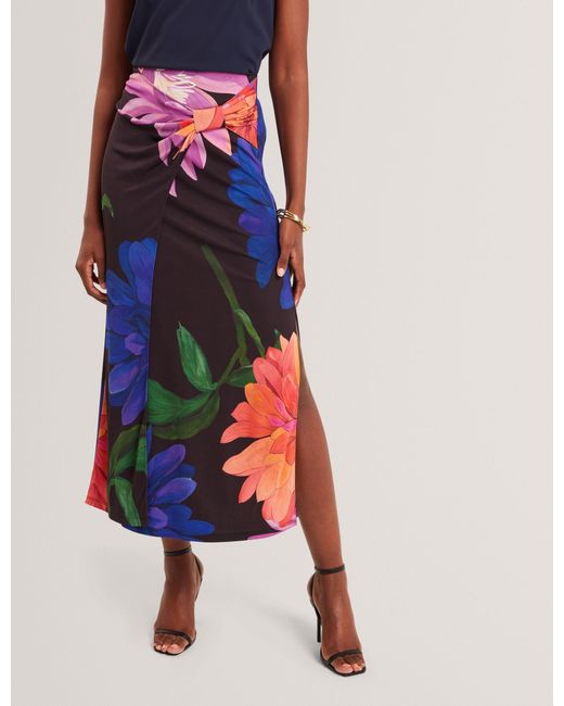 Ted Baker Varnia in Blue | Lyst UK