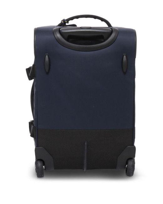 K-Way Blossac S Suitcase in Blue for Men | Lyst UK