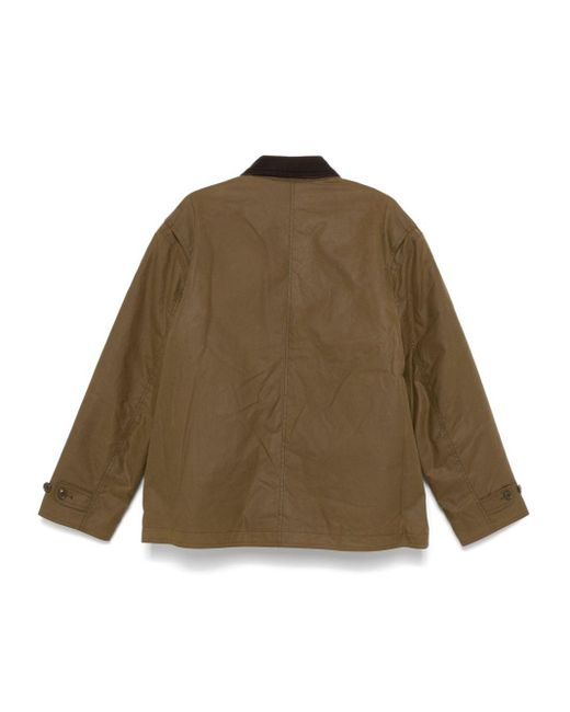 Filson Barley Jacket in Brown for Men | Lyst