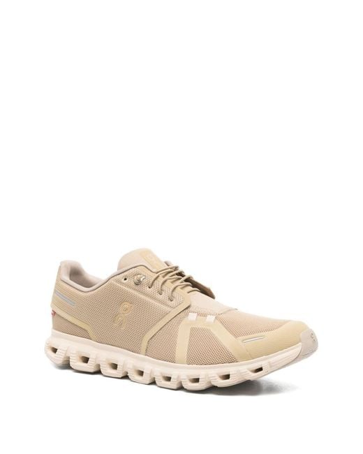 On Shoes Cloud 6 Sneakers in Natural for Men | Lyst UK