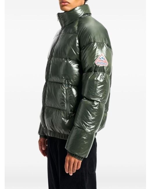 Pyrenex Down Jacket Vintage Mythic in Green for Men | Lyst UK