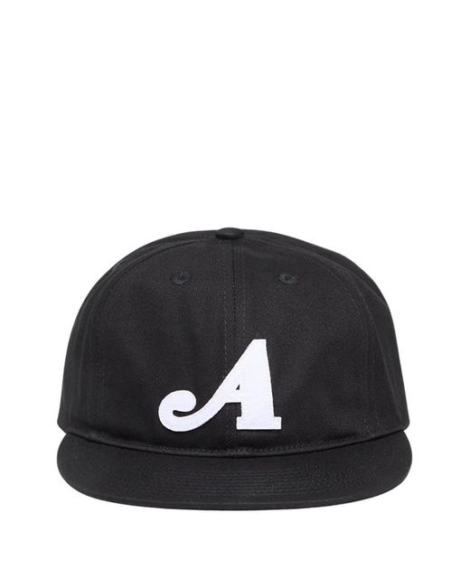 AWAKE NY Classic Baseball Hat in Black for Men | Lyst UK