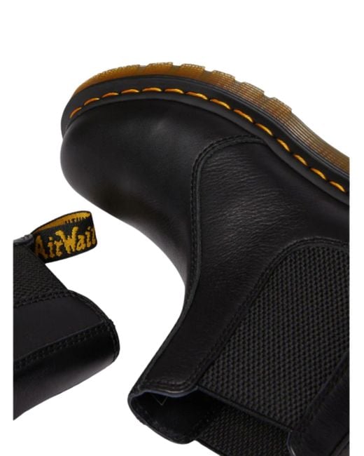 Dr. Martens 2976 Pascal Chelsea Boots Women in Black | Lyst UK