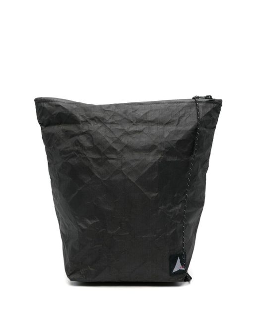 Roa Waterproof Backpack in Black for Men | Lyst