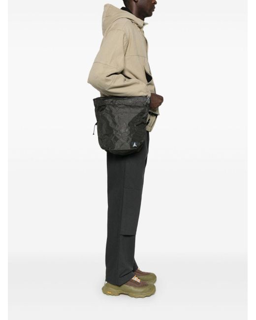 Roa Waterproof Backpack in Black for Men | Lyst