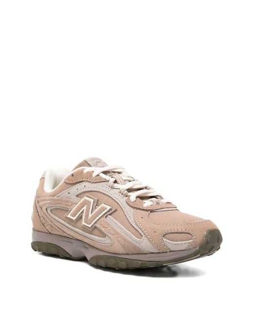 New Balance 204 Sneakers in Natural | Lyst UK