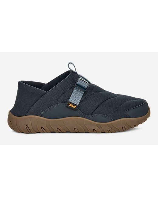 Teva Reember Camp Slip On in Blue for Men | Lyst UK