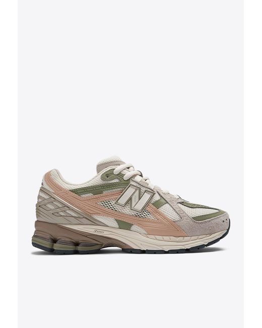 New Balance 1906 Utility Sneakers in White for Men | Lyst