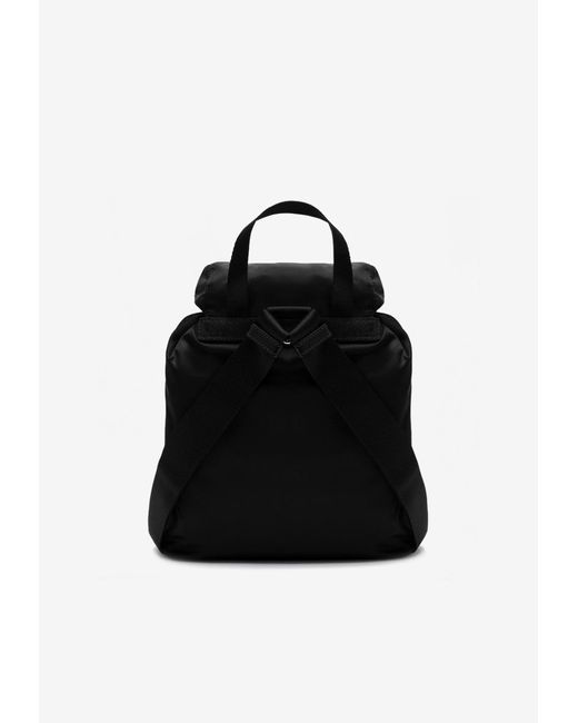 Prada Small Re-Edition 1978 Re-Nylon Backpack in Black | Lyst
