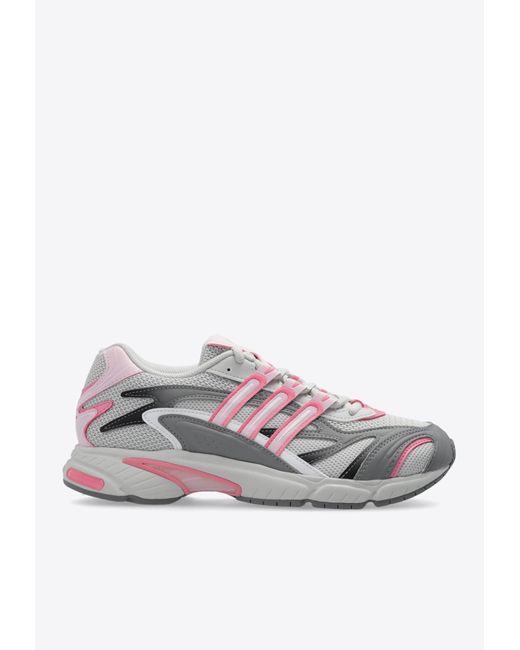 adidas Originals Temper Run 2 Running Sneakers in White | Lyst