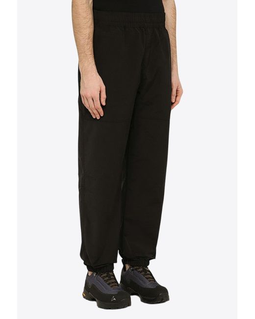 The North Face Tnf Easy Wind Track Pants in Black for Men | Lyst
