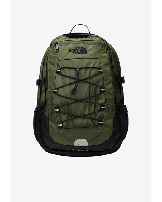 The North Face Borealis Classic Backpack in Green for Men | Lyst