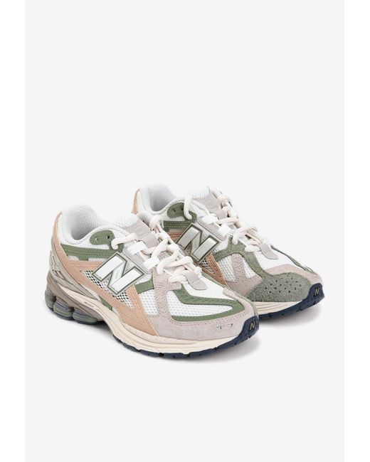 New Balance 1906 Utility Sneakers in White | Lyst