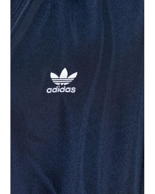 adidas Originals Adicolor Classics Firebird Track Jacket in Blue for ...