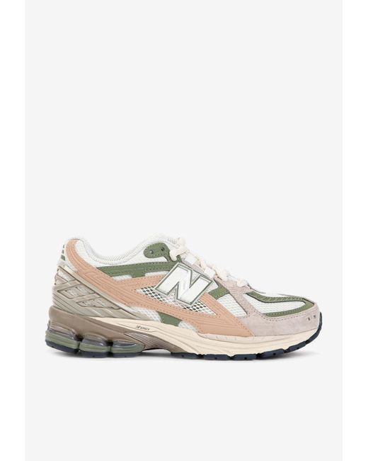 New Balance 1906 Utility Sneakers in White | Lyst
