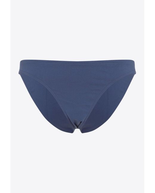 Eres Fripon Bikini Bottoms in Blue | Lyst