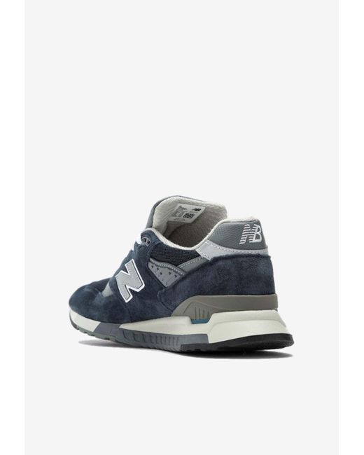 New Balance Made in Blue for Men | Lyst