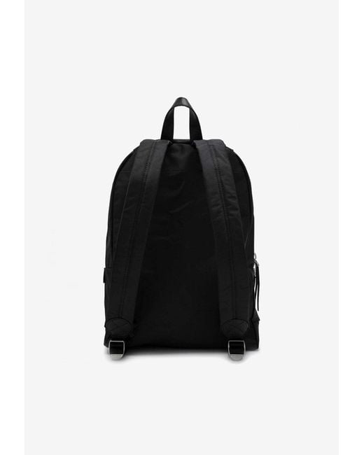 Marc Jacobs The Large Biker Backpack in Black | Lyst