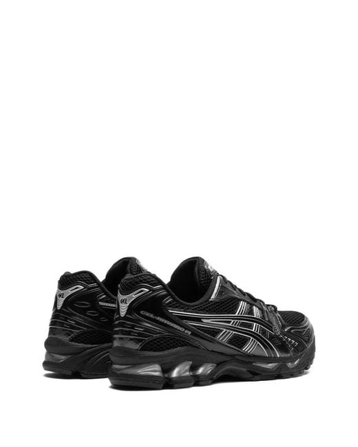Asics Gel-Kayano 14 Sneakers in Black for Men | Lyst UK