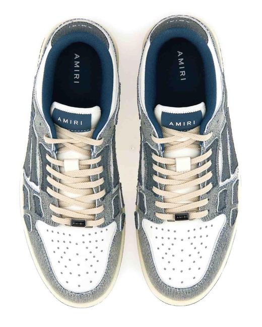 Amiri Trainers in Blue for Men | Lyst