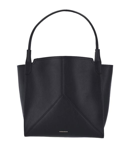 Victoria Beckham Tote Bag in Black | Lyst UK