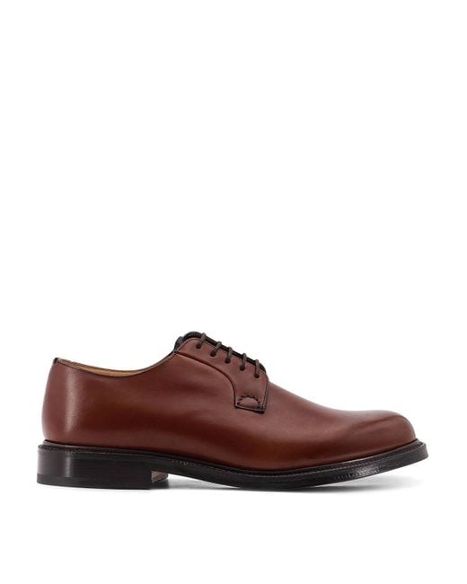 Church's Shannon String Shoe in Brown for Men | Lyst