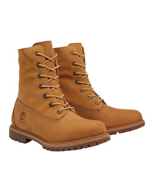 Timberland Shoes in Brown | Lyst