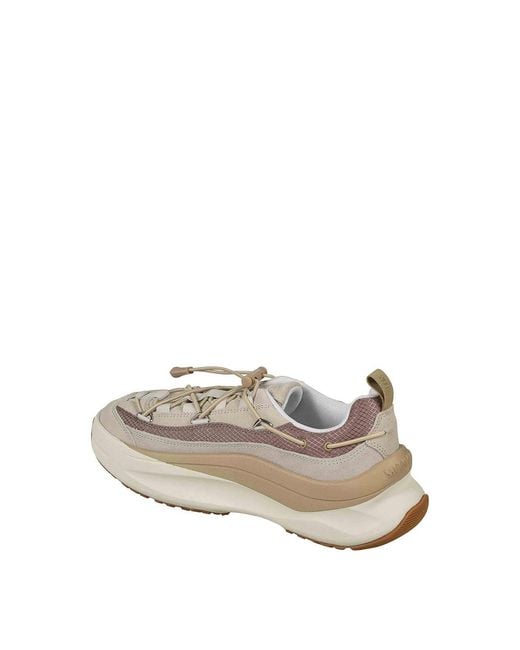 Moon Boot Boots in Natural | Lyst UK