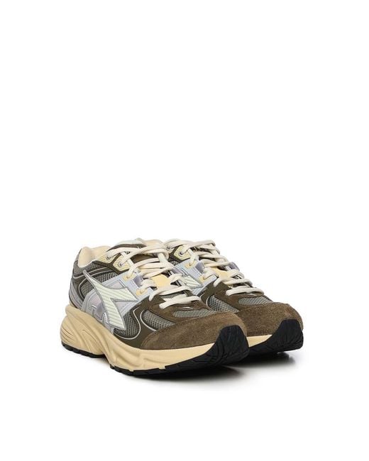 Diadora Mythos Star M2 Stone Sneaker in White for Men | Lyst UK