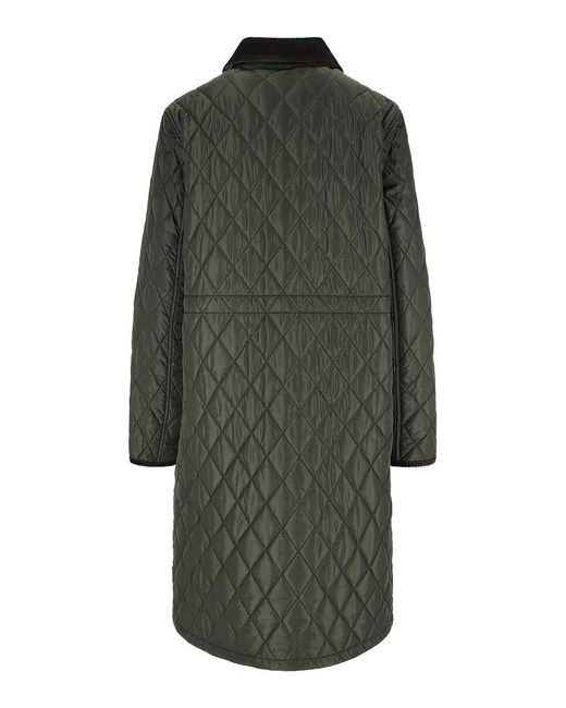 Burberry Jacket in Grey | Lyst UK