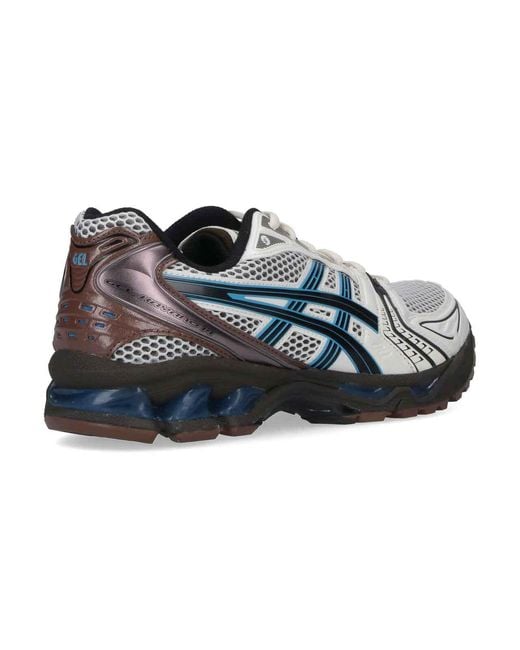 Asics Sneakers in Blue for Men | Lyst
