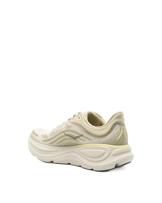 Hoka One One Bondi 9 Sneakers in White for Men | Lyst UK