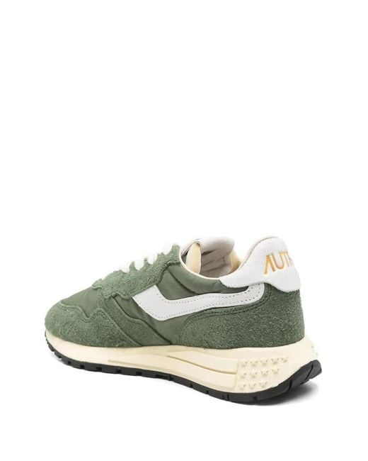 Autry Reelwindlow Wom in Green | Lyst