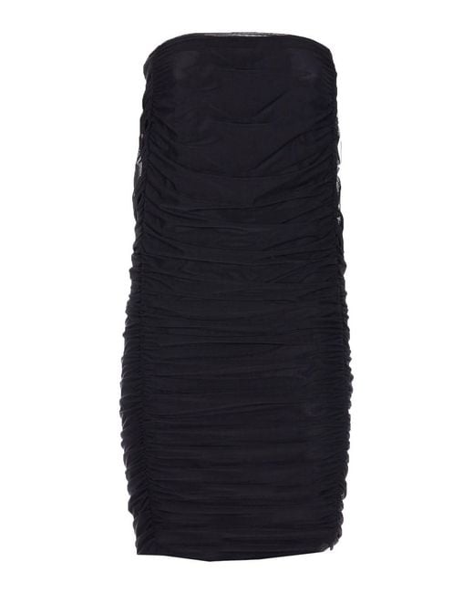 Mar De Margaritas Corinna Skirt in Blue | Lyst UK