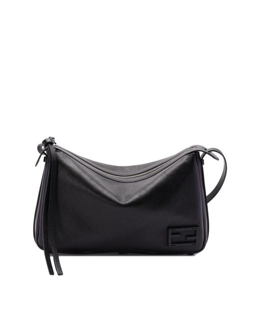 Fendi Simply Md in Black | Lyst