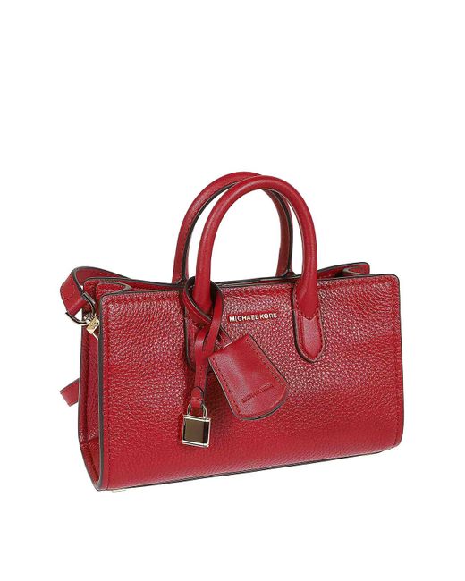 Michael Kors Scarlett in Red | Lyst