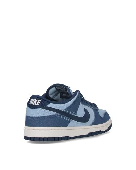 Nike Sneakers in Blue for Men | Lyst UK