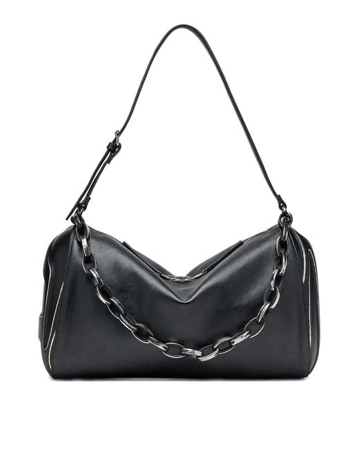 DIESEL Load-D Load-D Shoulder Bag X Shoulder Bag in Black for Men | Lyst