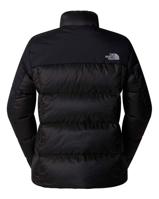 The North Face W Diablo Down 20 Jacket in Black | Lyst