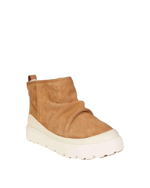 UGG Heritage Utily Mini in Brown for Men | Lyst UK